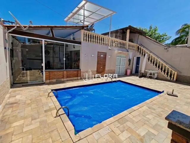 Casa / Sobrado para Venda em Niterói/RJ Santo Antônio 3 Quartos