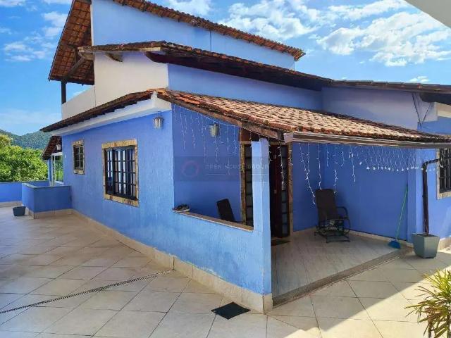 Casa / Sobrado para Venda em Niterói/RJ Santa Bárbara 2 Quartos