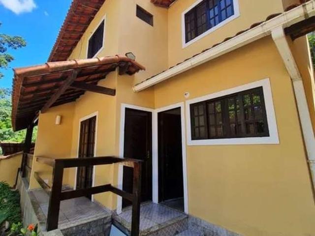 Casa / Sobrado para Venda em Niterói/RJ Santa Bárbara 2 Quartos