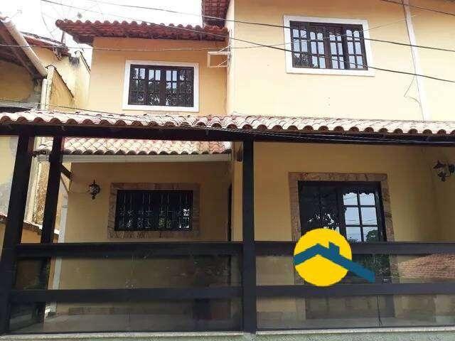 Casa / Sobrado para Venda em Niterói/RJ Santa Bárbara 2 Quartos
