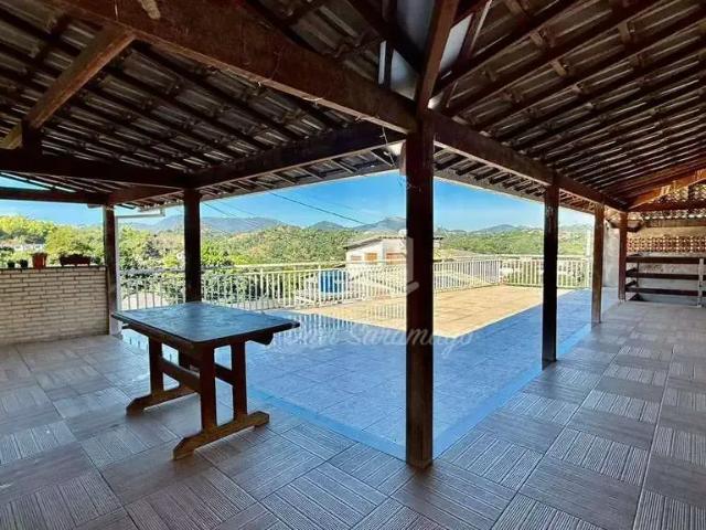 Casa / Sobrado para Venda em Niterói/RJ Santa Bárbara 3 Quartos