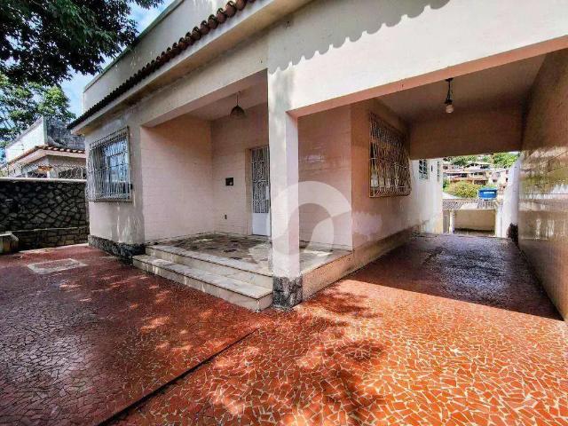 Casa / Sobrado para Venda em Niterói/RJ Santa Bárbara 3 Quartos