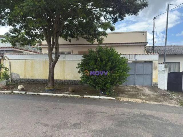 Casa / Sobrado para Venda em Niterói/RJ Santa Bárbara 3 Quartos