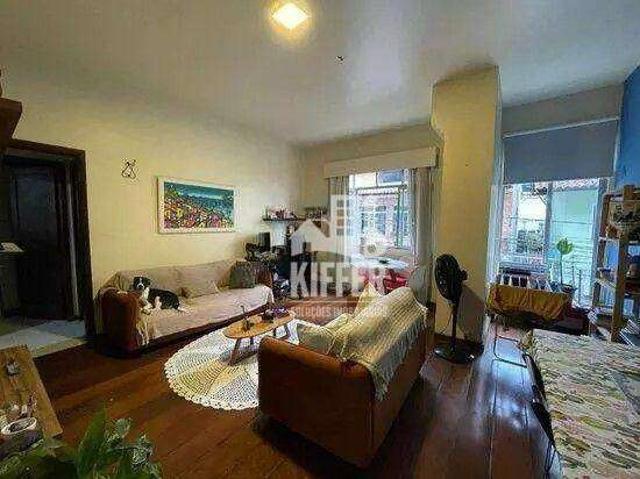Casa / Sobrado para Venda em Niterói/RJ Santa Rosa 4 Quartos