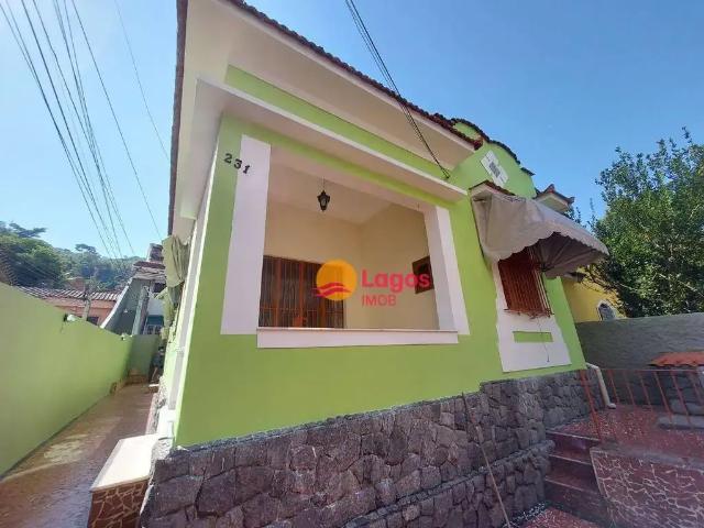 Casa / Sobrado para Venda em Niterói/RJ Santa Rosa 4 Quartos