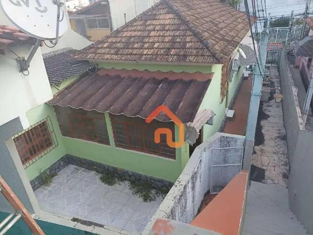 Casa / Sobrado para Venda em Niterói/RJ Santa Rosa 4 Quartos