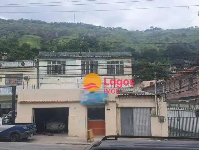 Casa / Sobrado para Venda em Niterói/RJ Santa Rosa 5 Quartos