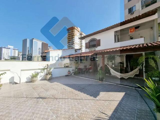 Casa / Sobrado para Venda em Niterói/RJ Santa Rosa 5 Quartos