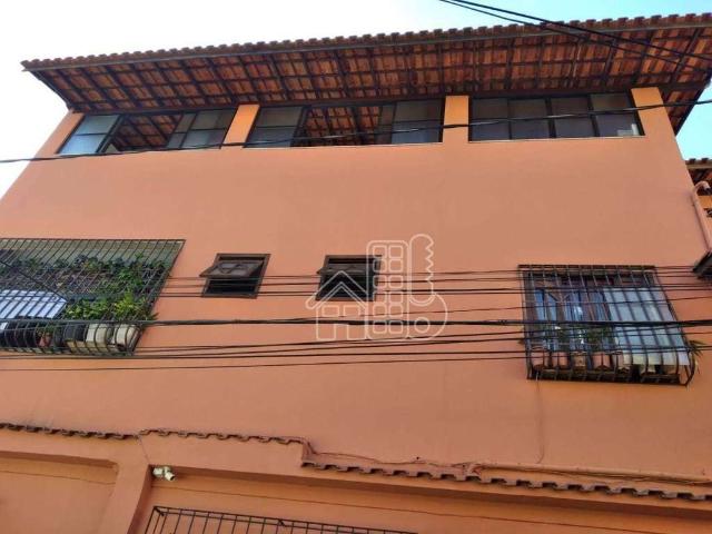 Casa / Sobrado para Venda em Niterói/RJ Santa Rosa 5 Quartos