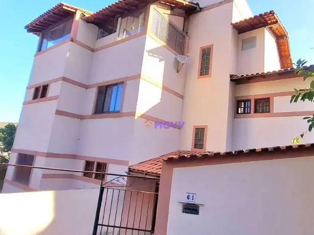 Casa / Sobrado para Venda em Niterói/RJ Santa Rosa 6 Quartos