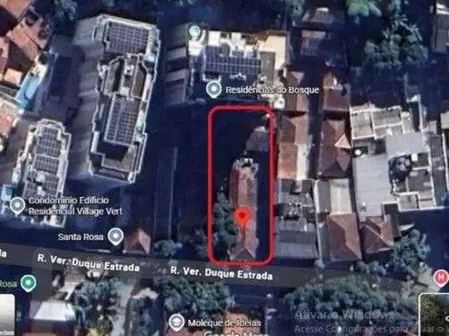 Casa / Sobrado para Venda em Niterói/RJ Santa Rosa 6 Quartos