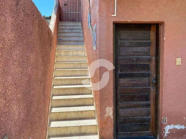 Casa / Sobrado para Venda em Niterói/RJ Santa Rosa 6 Quartos