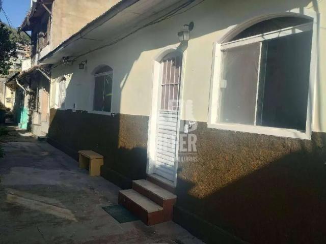 Casa / Sobrado para Venda em Niterói/RJ Santa Rosa 2 Quartos
