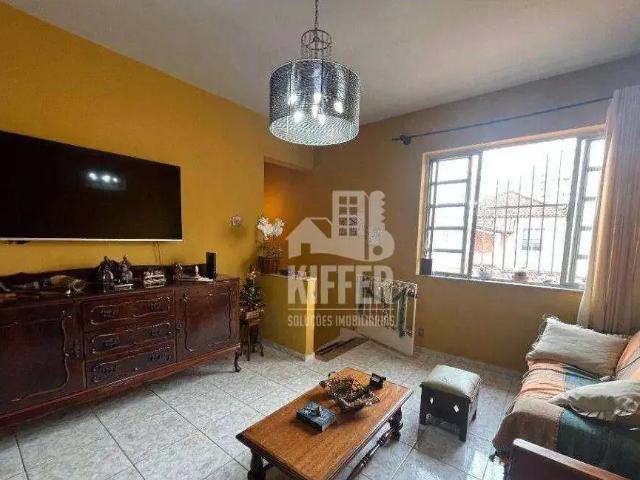 Casa / Sobrado para Venda em Niterói/RJ Santa Rosa 2 Quartos