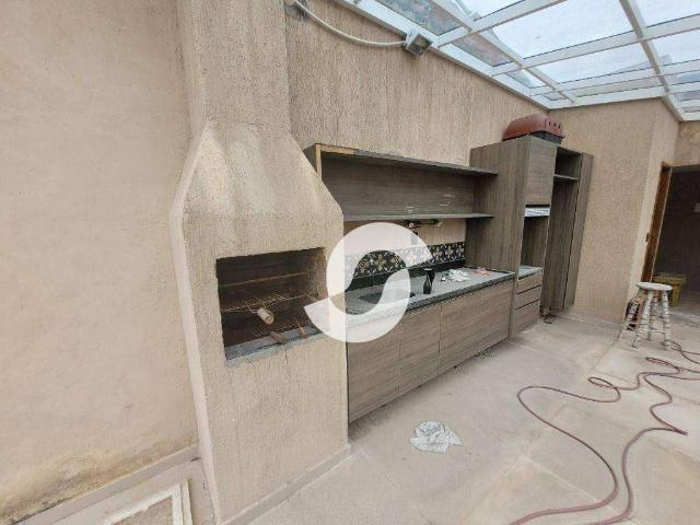 Casa / Sobrado para Venda em Niterói/RJ Santa Rosa 2 Quartos