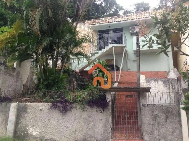Casa / Sobrado para Venda em Niterói/RJ Santa Rosa 3 Quartos