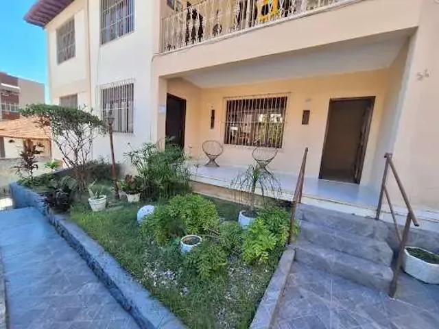 Casa / Sobrado para Venda em Niterói/RJ Santa Rosa 3 Quartos
