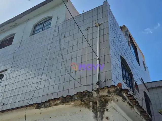 Casa / Sobrado para Venda em Niterói/RJ Santa Rosa 3 Quartos