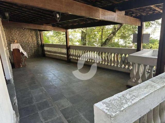 Casa / Sobrado para Venda em Niterói/RJ Santa Rosa 3 Quartos