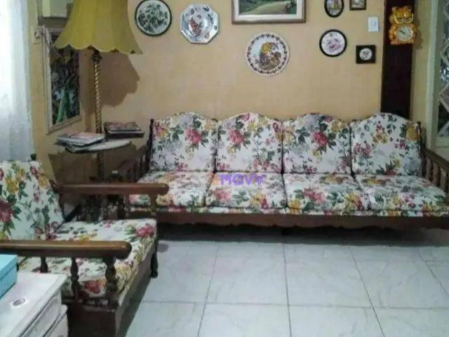Casa / Sobrado para Venda em Niterói/RJ Santa Rosa 3 Quartos