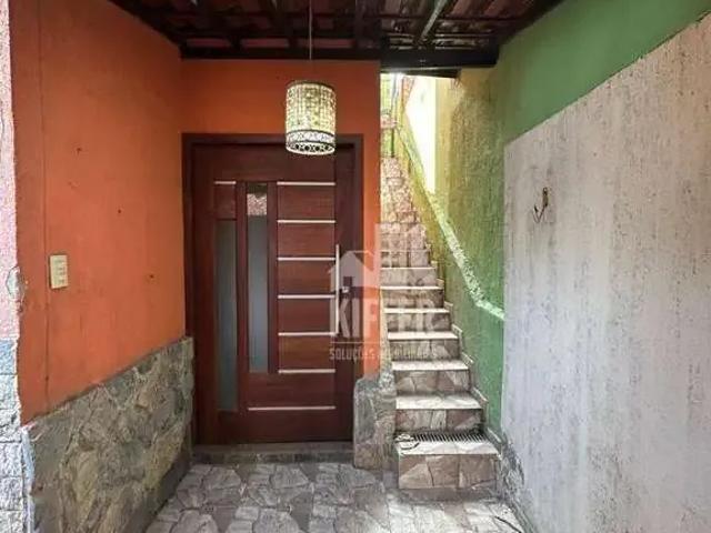 Casa / Sobrado para Venda em Niterói/RJ Santa Rosa 3 Quartos