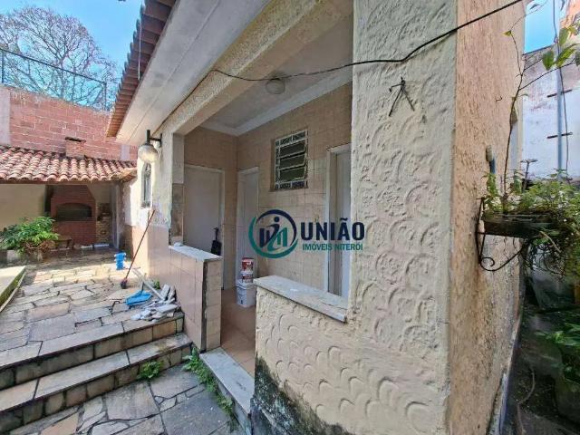 Casa / Sobrado para Venda em Niterói/RJ Santa Rosa 3 Quartos