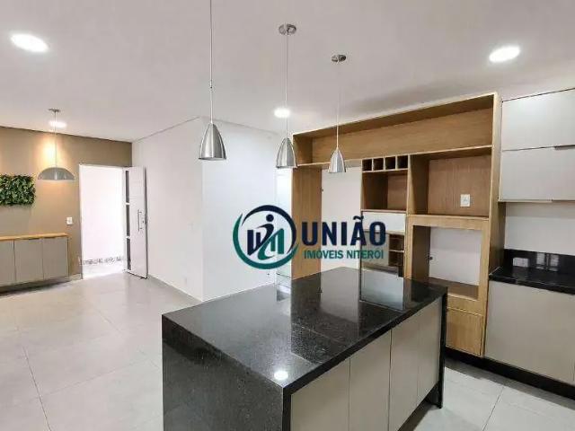 Casa / Sobrado para Venda em Niterói/RJ Santa Rosa 3 Quartos