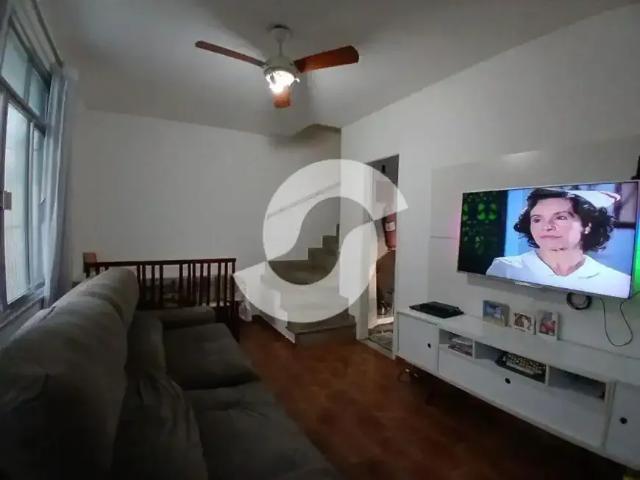 Casa / Sobrado para Venda em Niterói/RJ Santa Rosa 3 Quartos