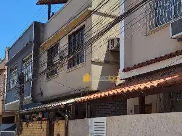Casa / Sobrado para Venda em Niterói/RJ Santa Rosa 3 Quartos