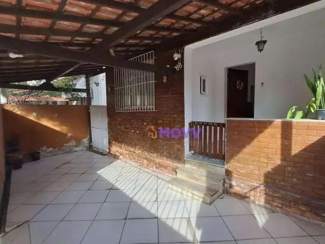 Casa / Sobrado para Venda em Niterói/RJ Santa Rosa 3 Quartos