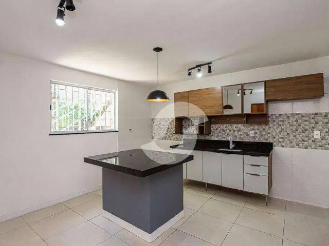 Casa / Sobrado para Venda em Niterói/RJ Santa Rosa 3 Quartos