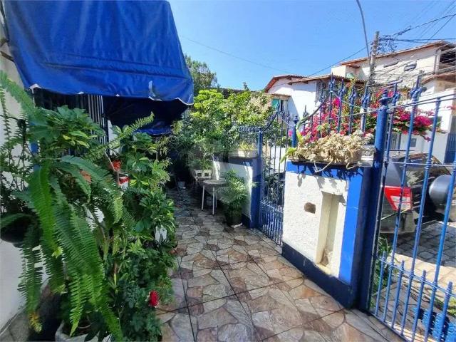 Casa / Sobrado para Venda em Niterói/RJ Santa Rosa 3 Quartos
