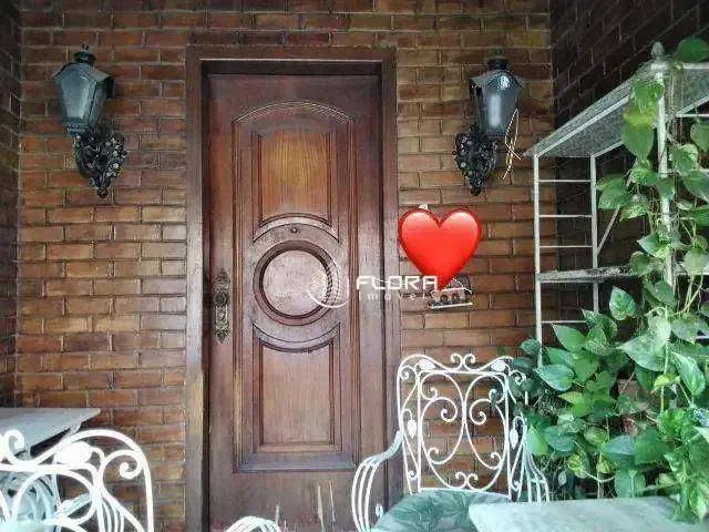 Casa / Sobrado para Venda em Niterói/RJ Santa Rosa 3 Quartos