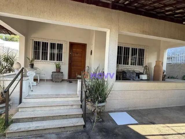 Casa / Sobrado para Venda em Niterói/RJ Santa Rosa 3 Quartos