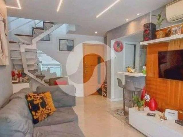 Casa / Sobrado para Venda em Niterói/RJ Santa Rosa 3 Quartos