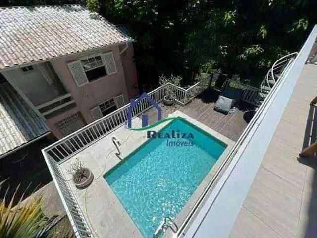 Casa / Sobrado para Venda em Niterói/RJ Sapê 4 Quartos