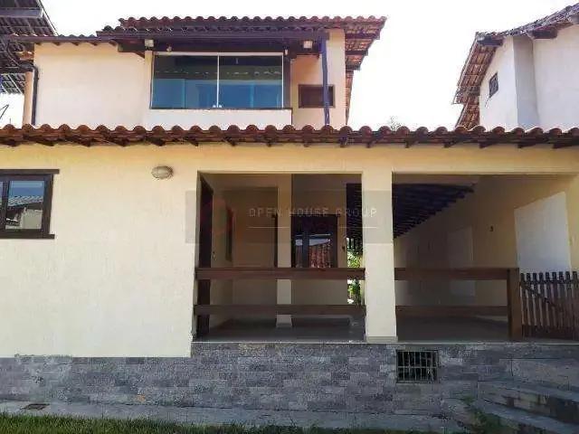 Casa / Sobrado para Venda em Niterói/RJ Sapê 4 Quartos