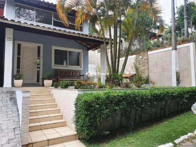 Casa / Sobrado para Venda em Niterói/RJ Sapê 4 Quartos