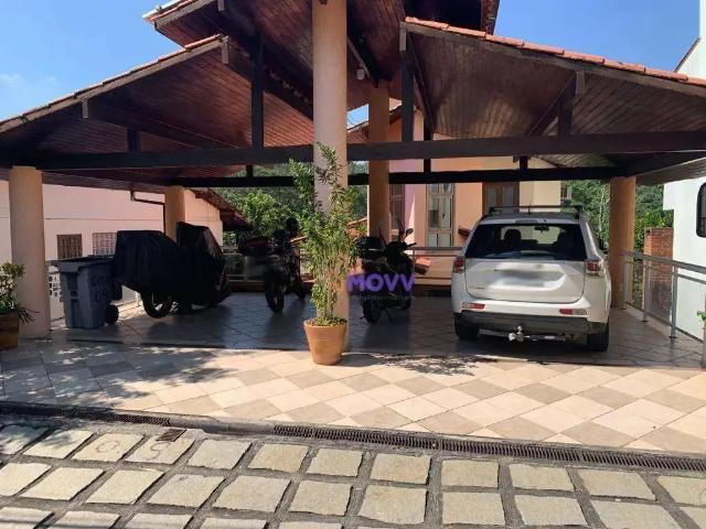 Casa / Sobrado para Venda em Niterói/RJ Sapê 5 Quartos