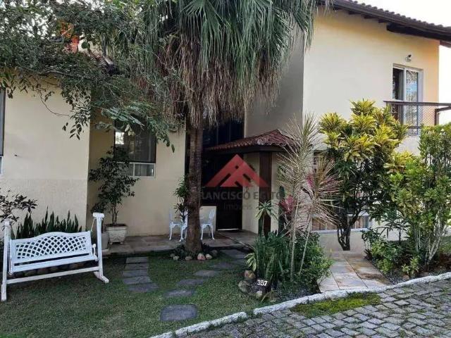 Casa / Sobrado para Venda em Niterói/RJ Sapê 5 Quartos
