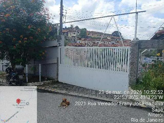 Casa / Sobrado para Venda em Niterói/RJ Sapê 2 Quartos
