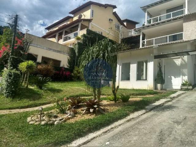 Casa / Sobrado para Venda em Niterói/RJ Sapê 3 Quartos