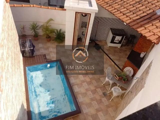 Casa / Sobrado para Venda em Niterói/RJ Sapê 3 Quartos