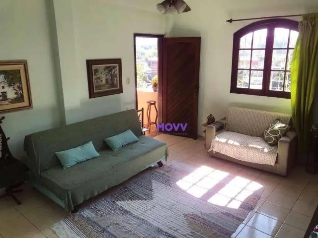 Casa / Sobrado para Venda em Niterói/RJ Sapê 3 Quartos