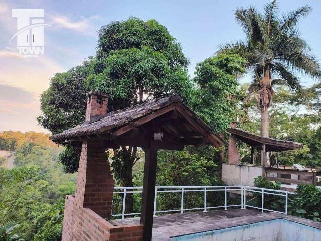 Casa / Sobrado para Venda em Niterói/RJ Sapê 3 Quartos