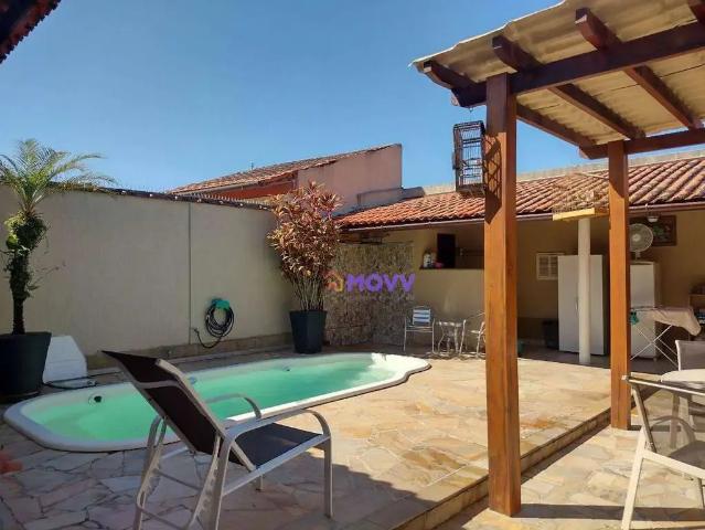 Casa / Sobrado para Venda em Niterói/RJ Serra Grande 2 Quartos