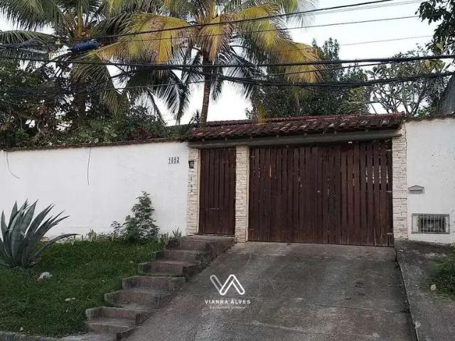 Casa / Sobrado para Venda em Niterói/RJ Serra Grande 2 Quartos