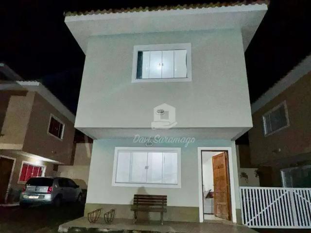Casa / Sobrado para Venda em Niterói/RJ Serra Grande 2 Quartos