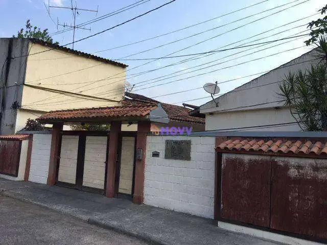 Casa / Sobrado para Venda em Niterói/RJ Serra Grande 2 Quartos