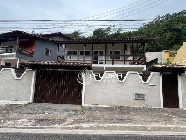 Casa / Sobrado para Venda em Niterói/RJ Serra Grande 3 Quartos